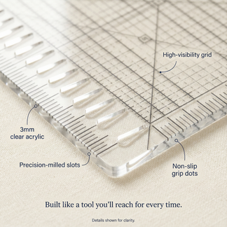 Evina™ AcuCut Ruler – Evina Official